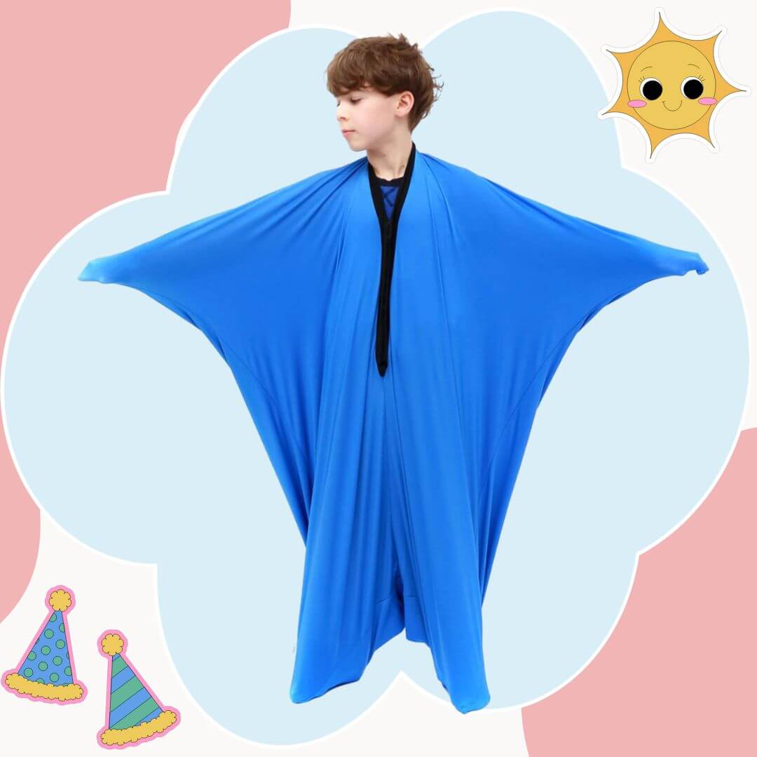 Body Socks: Autism & ADHD | Sensory Compression Therapy | Harbor ...