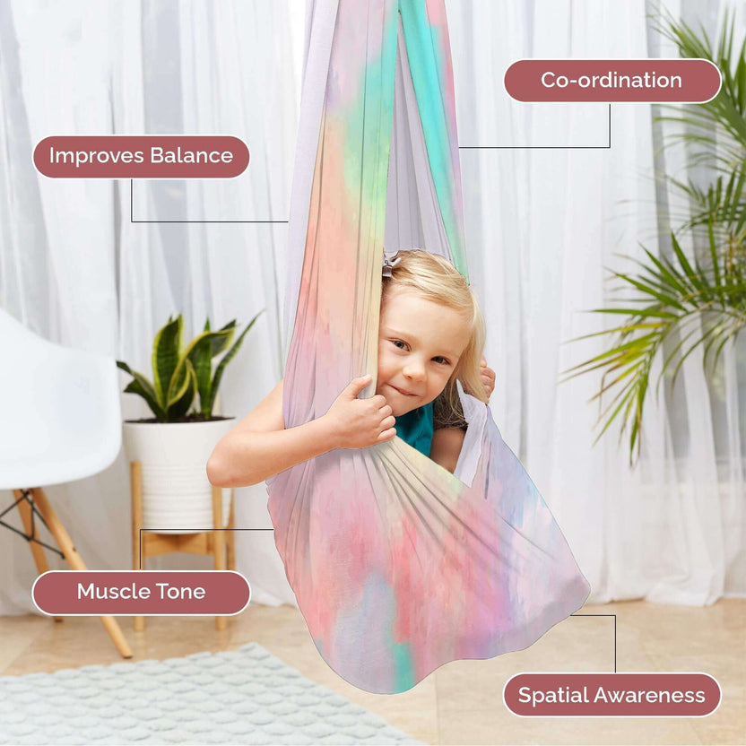 Enhance Sensory Experience with our Innovative SensorySwing – SensoryHarbor