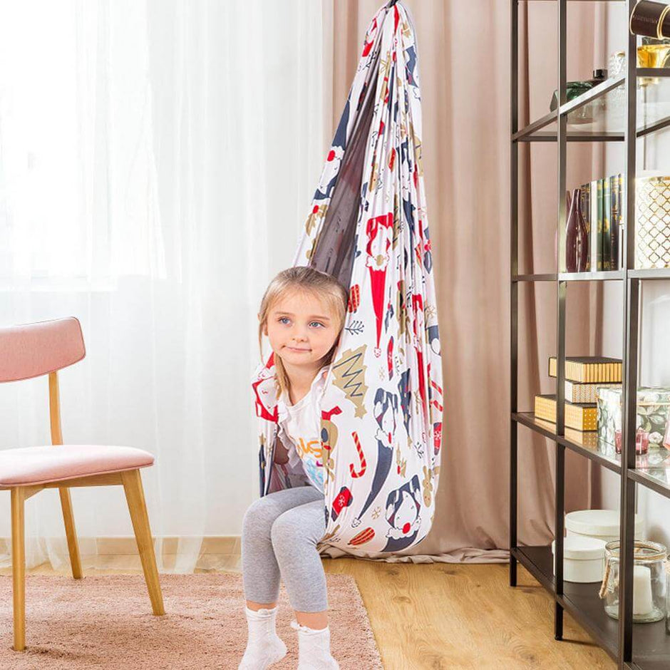 Sensory Swing | Indoor Therapy Sensory Swings For Autism kids ...